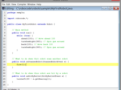 Robocode download | SourceForge.net